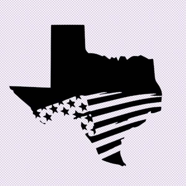 Texas Flag - Etsy