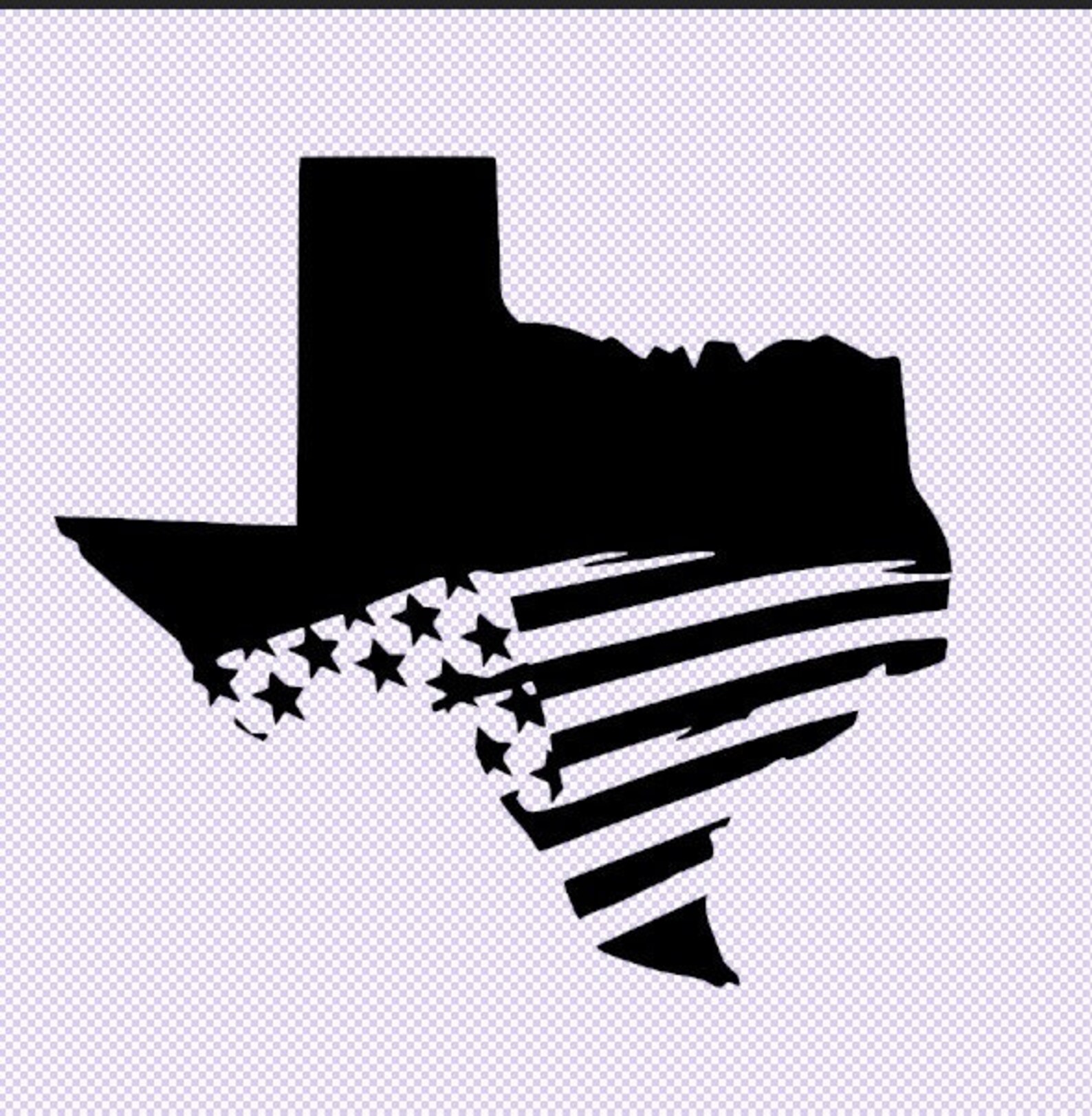 Texas SVG Png File, Digital Download, Texas Flag SVG, SVG File for ...