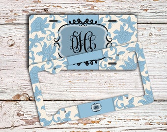 Mini license plate | Etsy