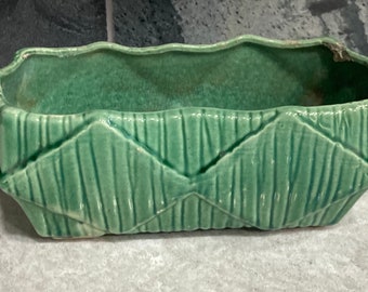 Mccoy Diamond Planter - Etsy
