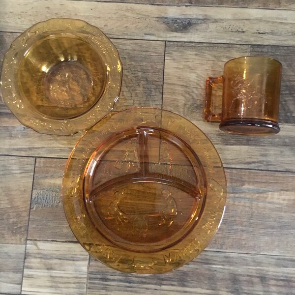 Tiara Glass - Etsy