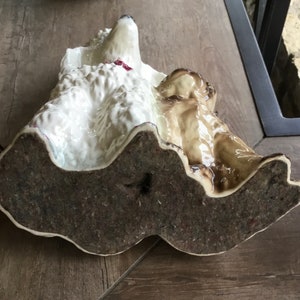 Vintage TV Lamp Poodle Ceramic Tv Lamp - Etsy