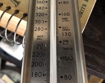 Taylor Thermometer Vintage - Etsy