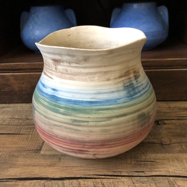 1960s Art Pottery - Etsy