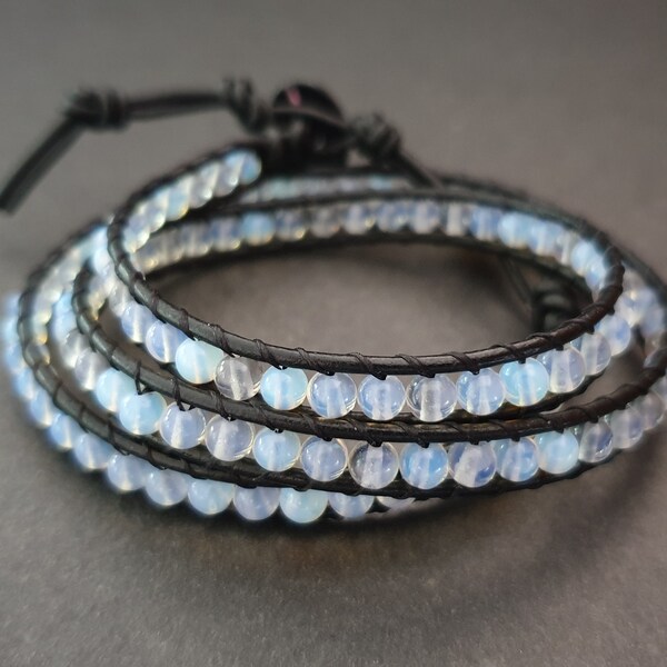 Wrap Around Bracelet - Etsy