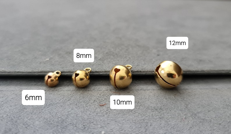 Jingle Christmas Bells Bohemain Women Girls Bracelet Anklets, Bells ...