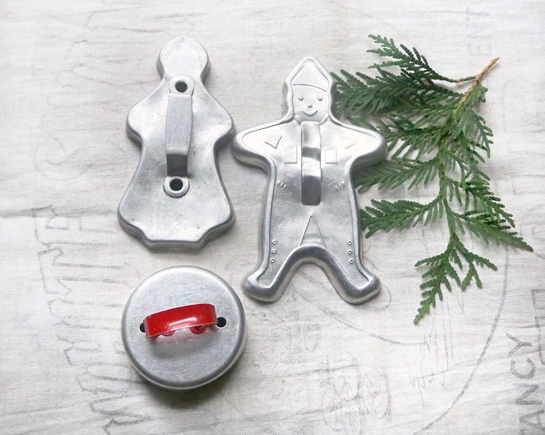 Vintage Cookie Cutters, Molds, And Presses And Where To Find Them ...