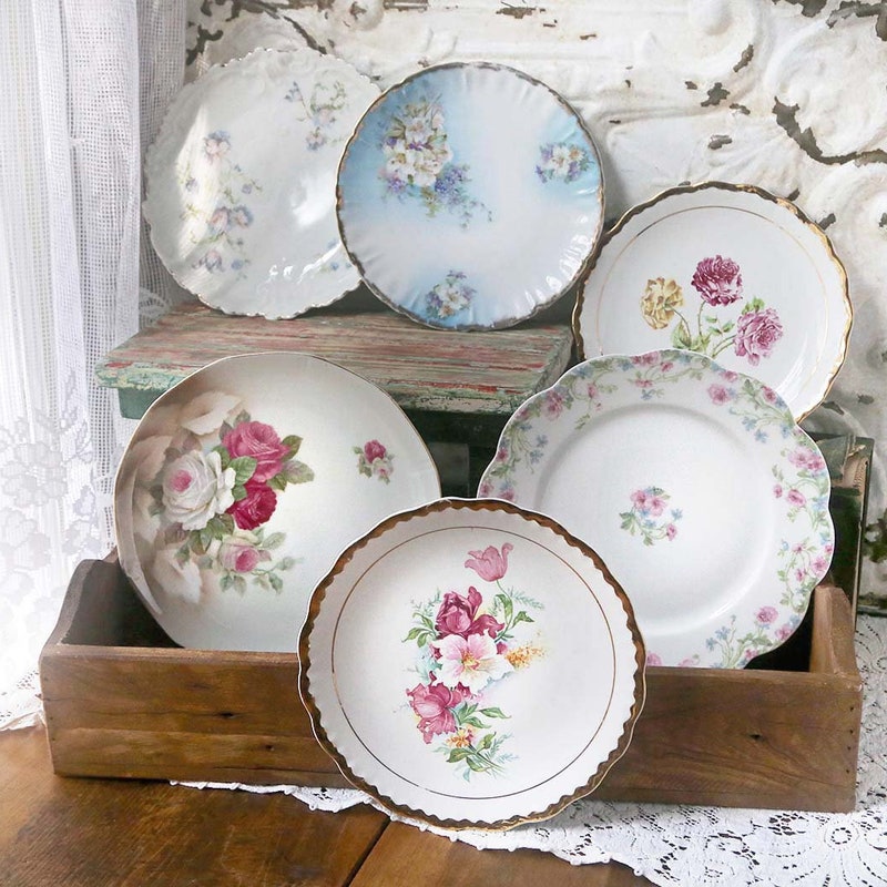 Home Decor Plate - Etsy