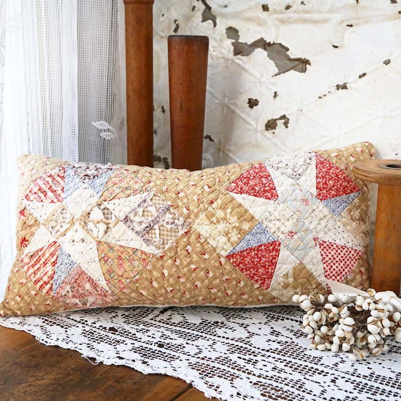Cottage Pillow - Etsy
