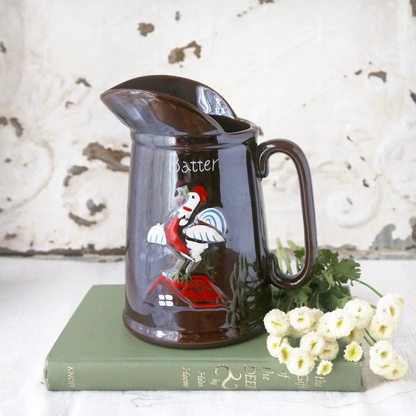 Batter Pitcher - Etsy