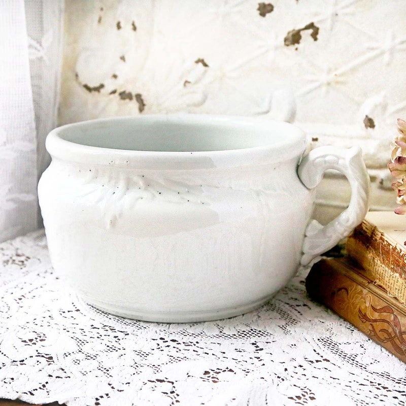 Chamber Pot - Etsy