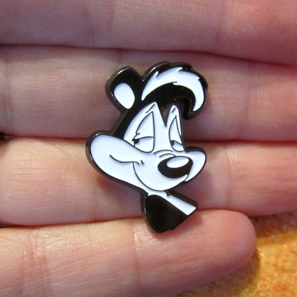 Skunk Pin - Etsy