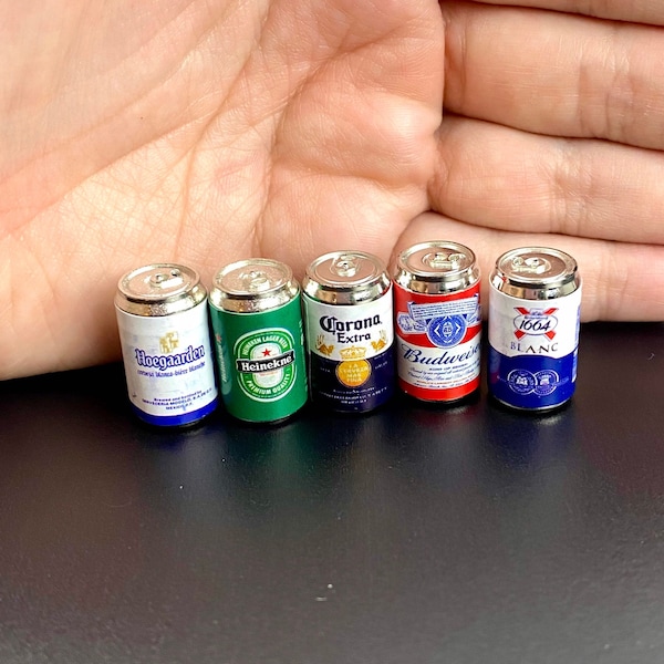 Miniature Beer - Etsy