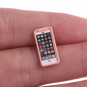 Miniature Cell Phone Fashion Doll 11.5 Size Phone Doll - Etsy Canada