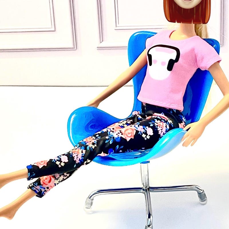 Workout Fashion for Dolls - Etsy