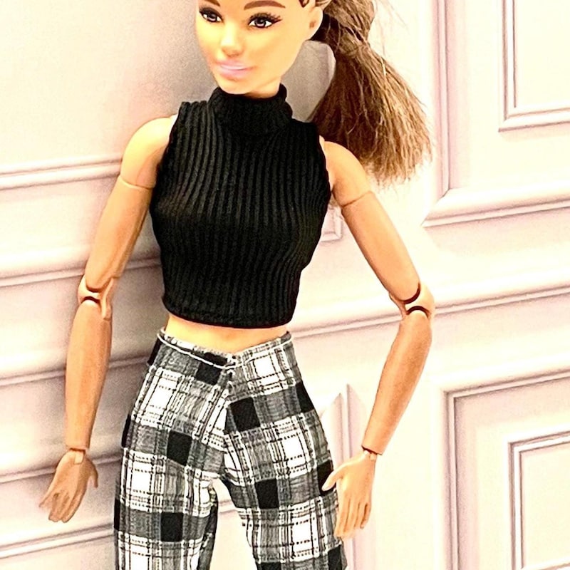 Fashion Doll Realistic - Etsy