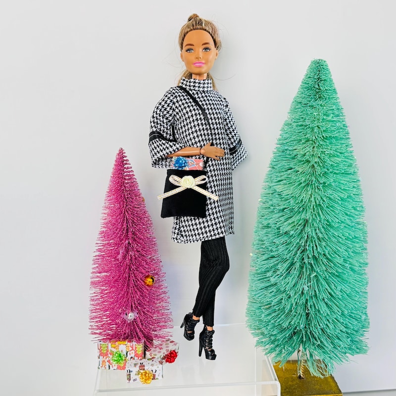 1:6 Curvy Doll Clothes - Etsy