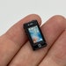 Miniature Cell Phone, Fashion Doll 11.5 Size Phone, Doll Home, Crafts ...
