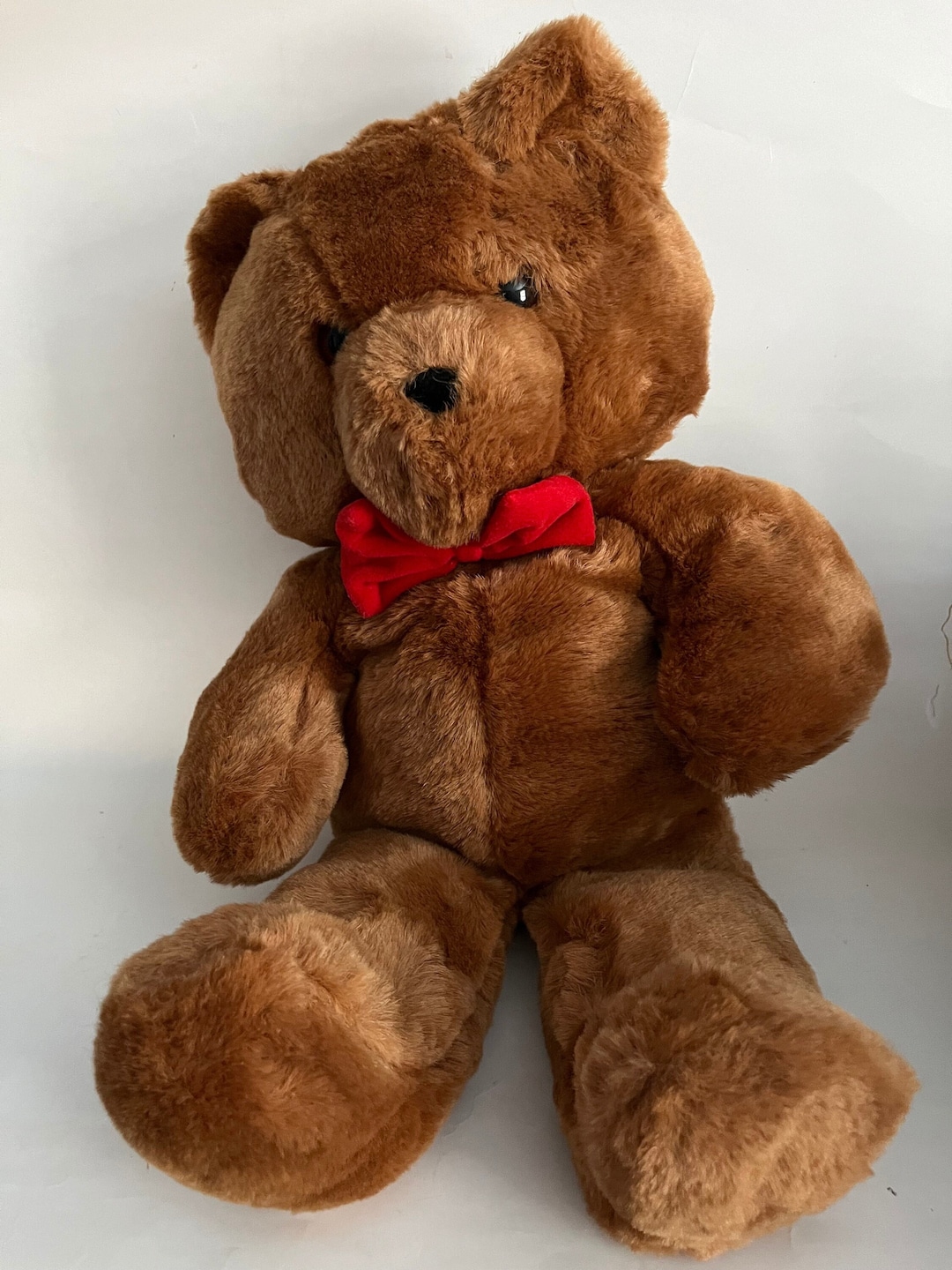 Vintage Dakin Teddy Bear - Etsy