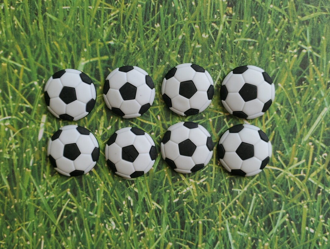 Soccer Ball Push Pins or Magnets - Etsy