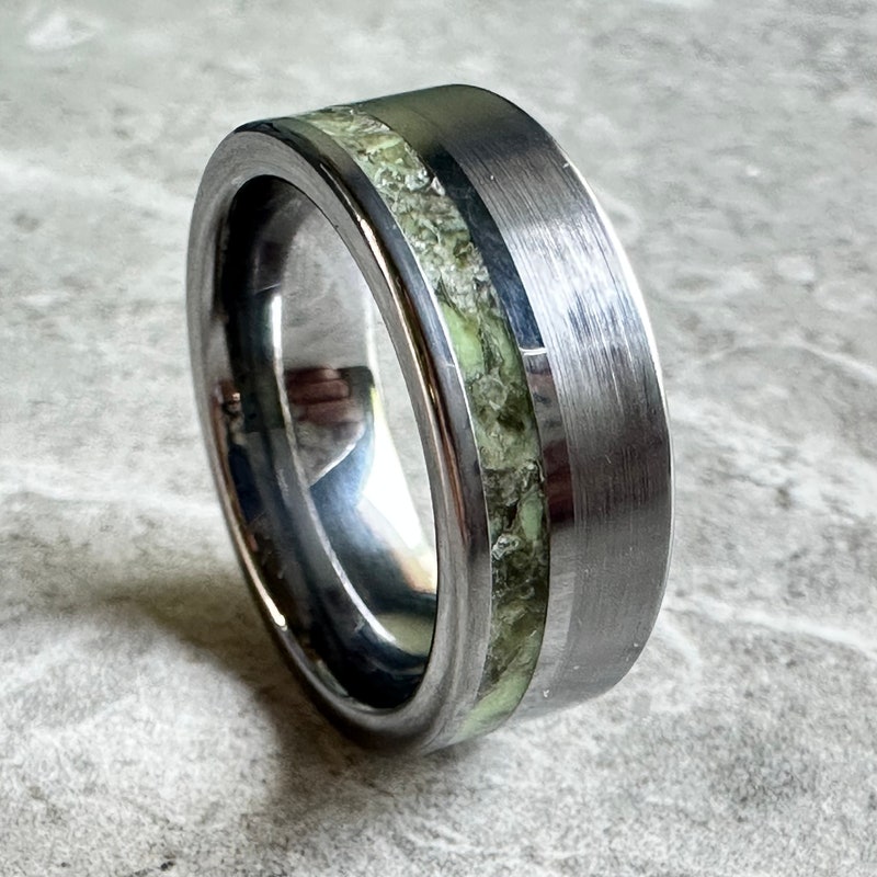 Scratch Proof Ring - Etsy