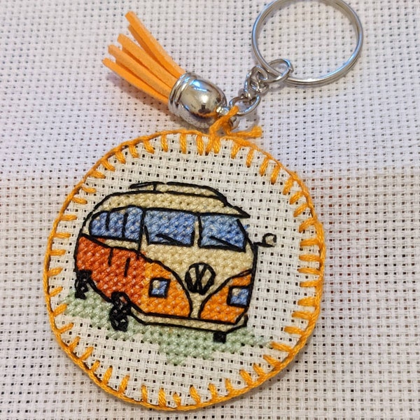 Cross Stitch Key - Etsy UK