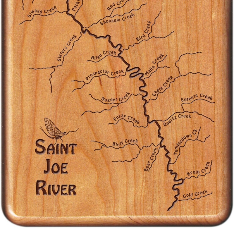 Fish Shadow Box - Etsy