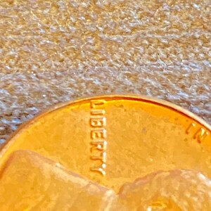 1964 Denver Lincoln Memorial Penny Uncirculated Great Condition L in ...