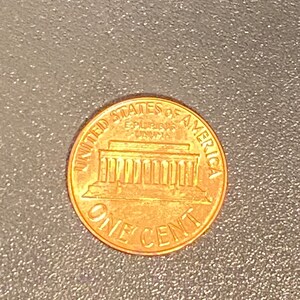 1964 Denver Lincoln Memorial Penny Uncirculated Great Condition L in ...