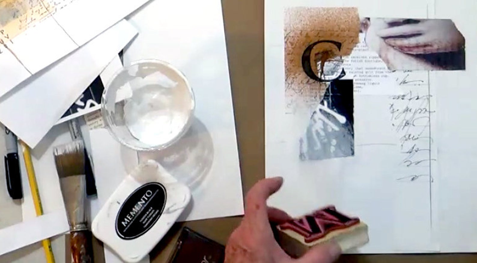 Wax & Words Workshop: an Interactive Ebook With 80 Pages of - Etsy