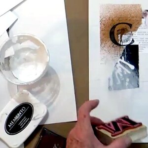 Wax & Words Workshop: an Interactive Ebook With 80 Pages of Instruction ...