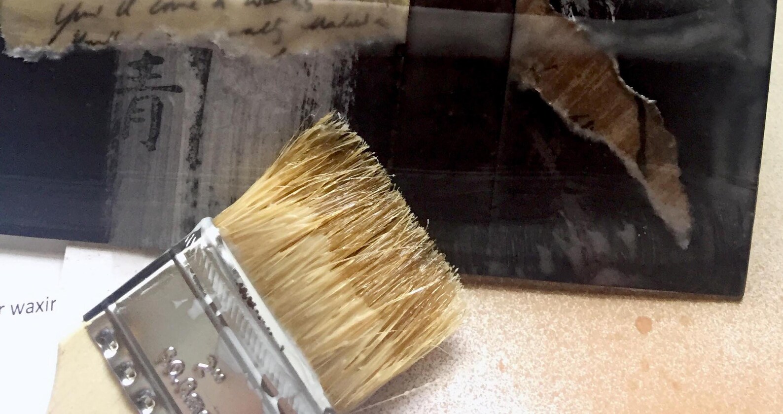 Wax & Words Workshop: an Interactive Ebook With 80 Pages of - Etsy