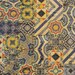 Portuguese Cork Fabric, Printed Pattern 68x50cm / 26.77''x19.69'', (60 ...
