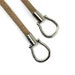 Natural Cork Handbag Handle Pair Silver Hardware - Etsy