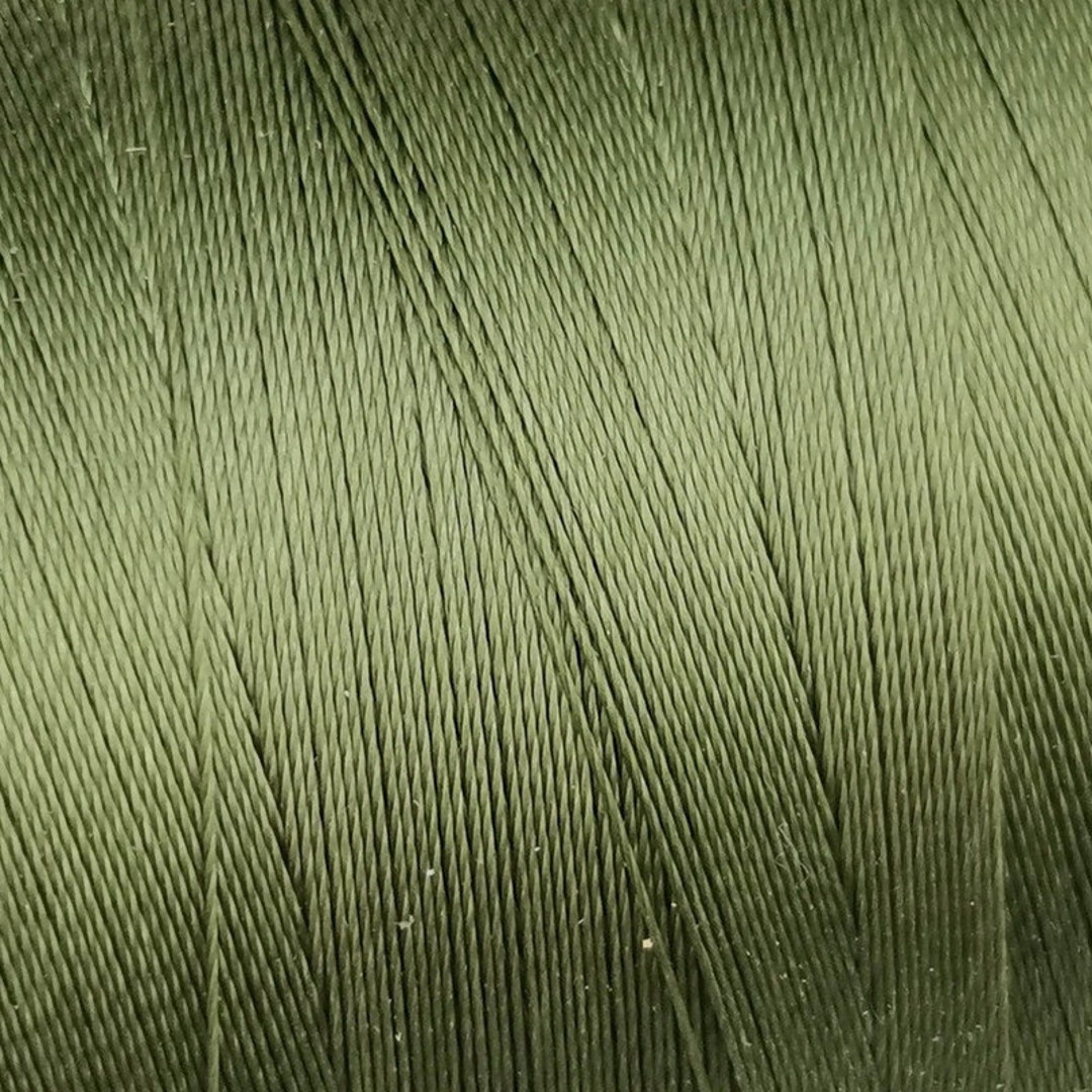 6000 Meters of Cork Sewing Thread - Lubricated Polyester Thread ...