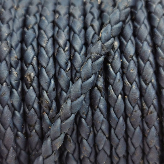 Cork Cording 5mm Bolo Braided Genuine Cork Cord by the Yard - Etsy