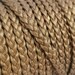 Cork Cording 7mm Copper Flat Cork Braid Portuguese Cork 1 - Etsy