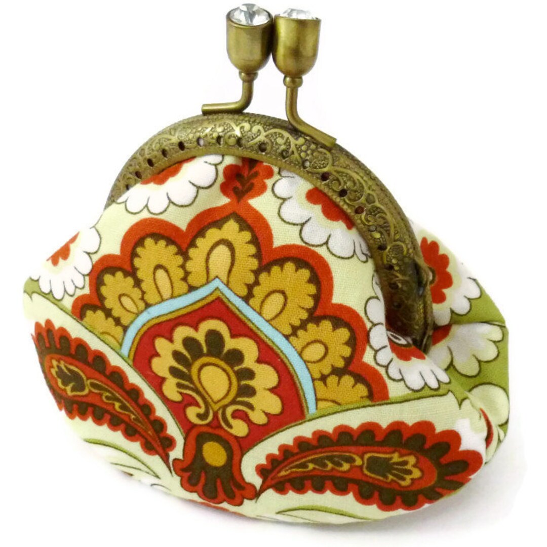 8,5cm PDF Purse Frame Pattern (1) - Etsy