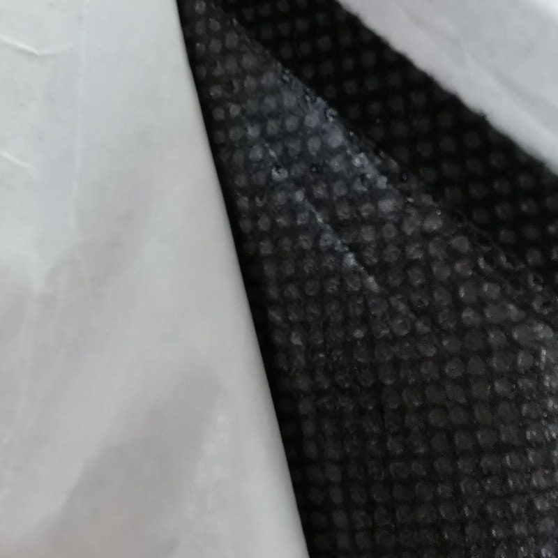 Self Adhesive Lining Material, Lining Fabric Black Color 0.5 X 1.5 M ...