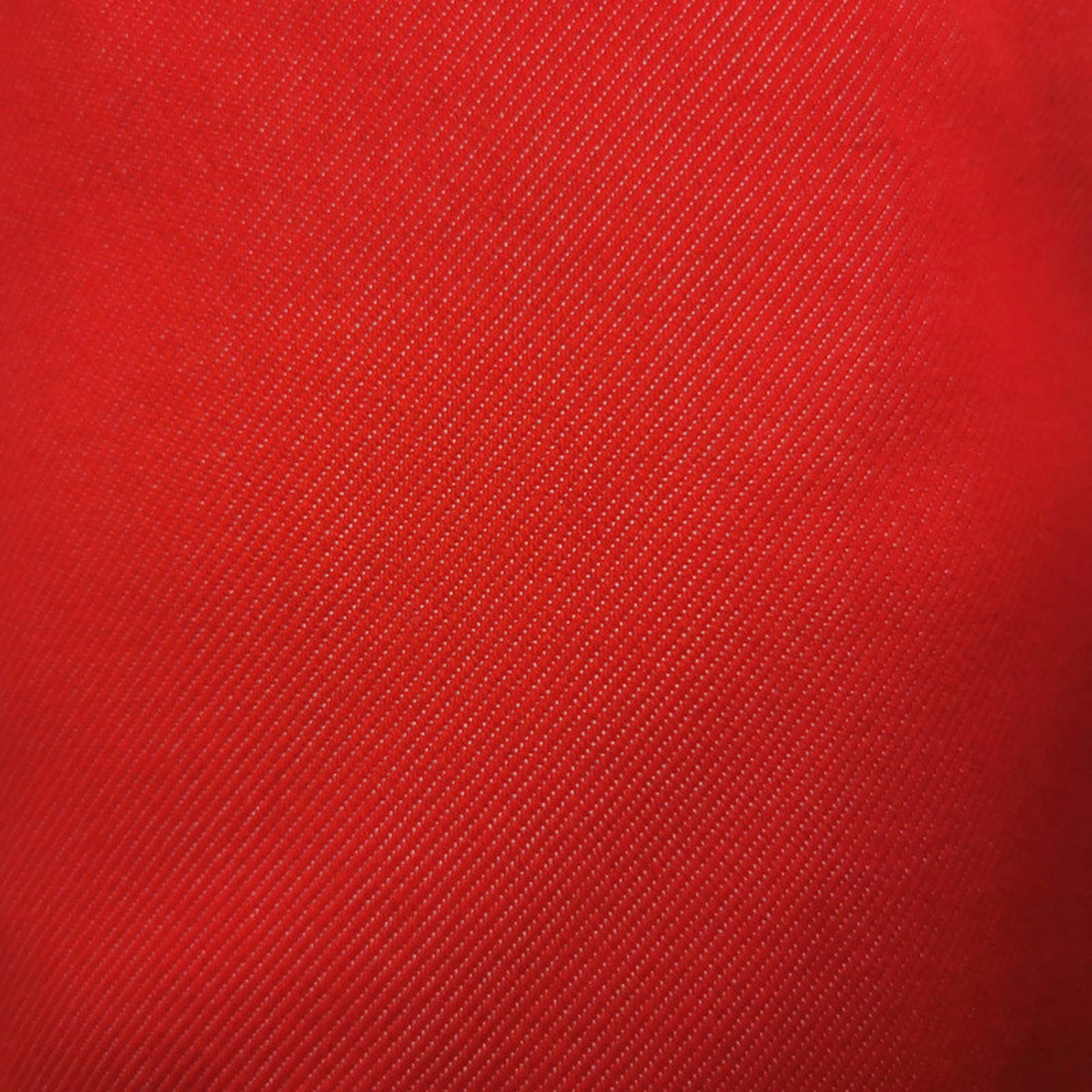 Red Denim Fabric By the Yard Jeans Cotton Fabric Jeans | Etsy