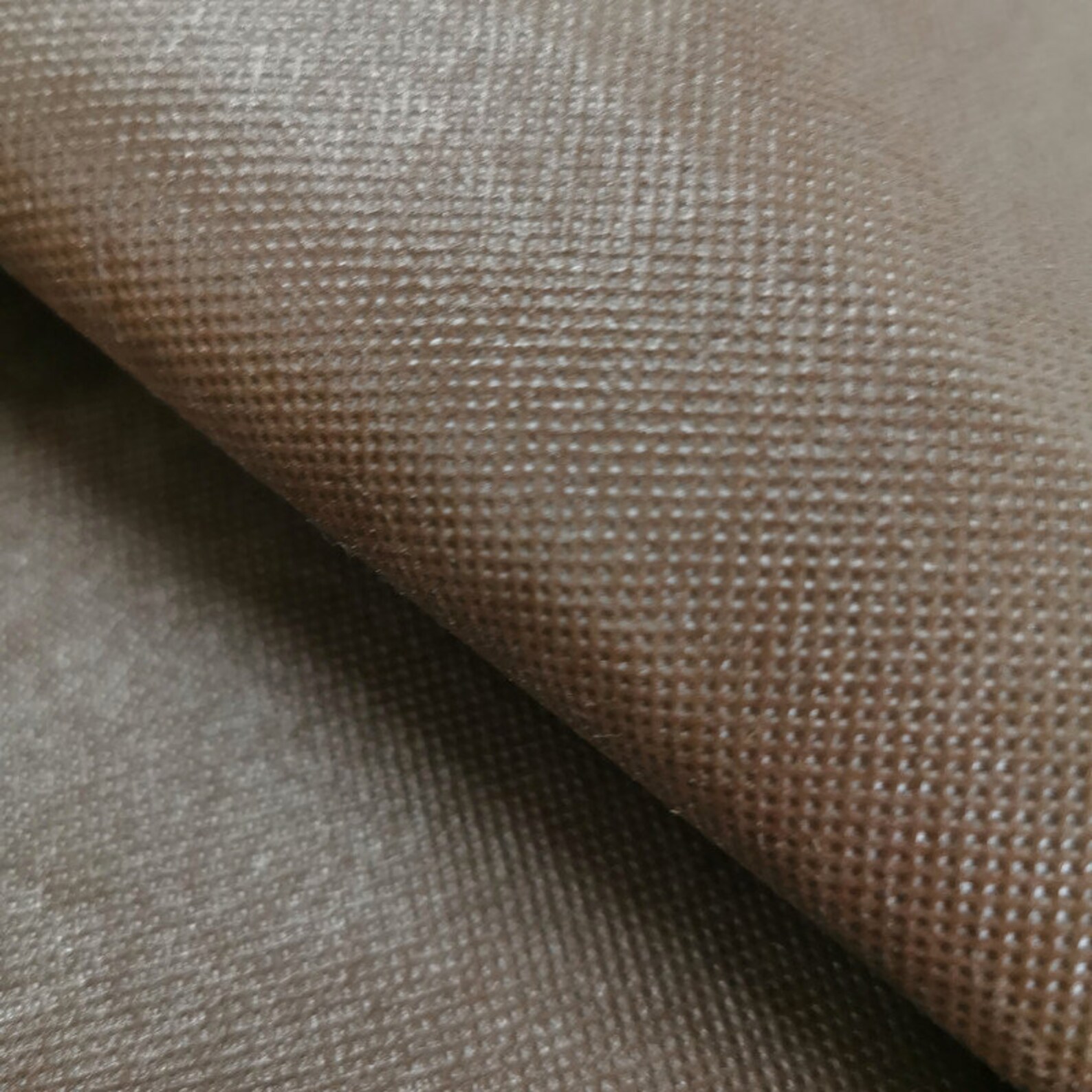 TNT Fabric Lining Material Lining Fabric Brown Color 1 X 1.6 | Etsy