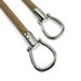 Natural Cork Handbag Handle Pair Silver Hardware - Etsy