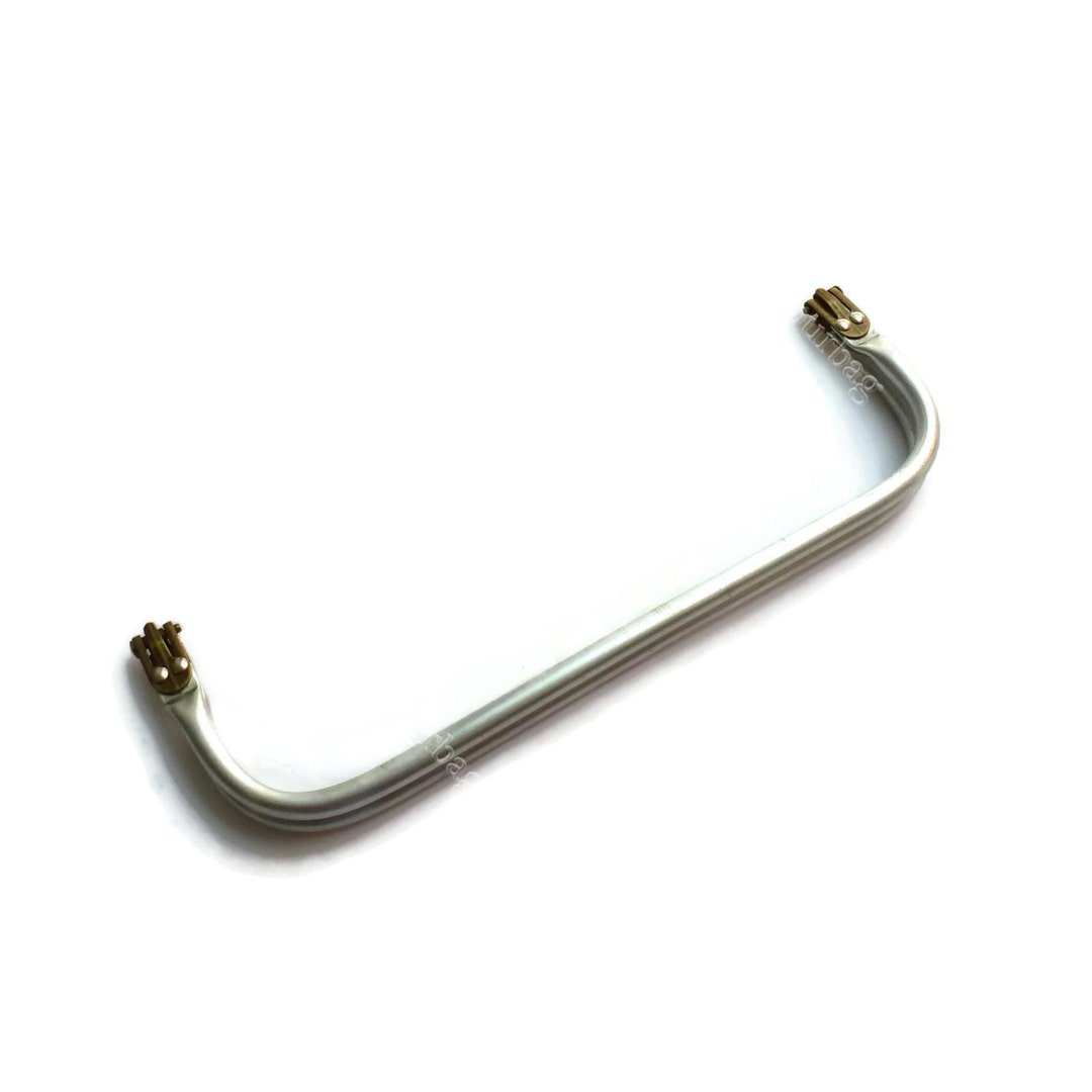 31x9.5cm -aluminum Tubular Internal Hinge Bag Frame Purse Frame F31/353 ...