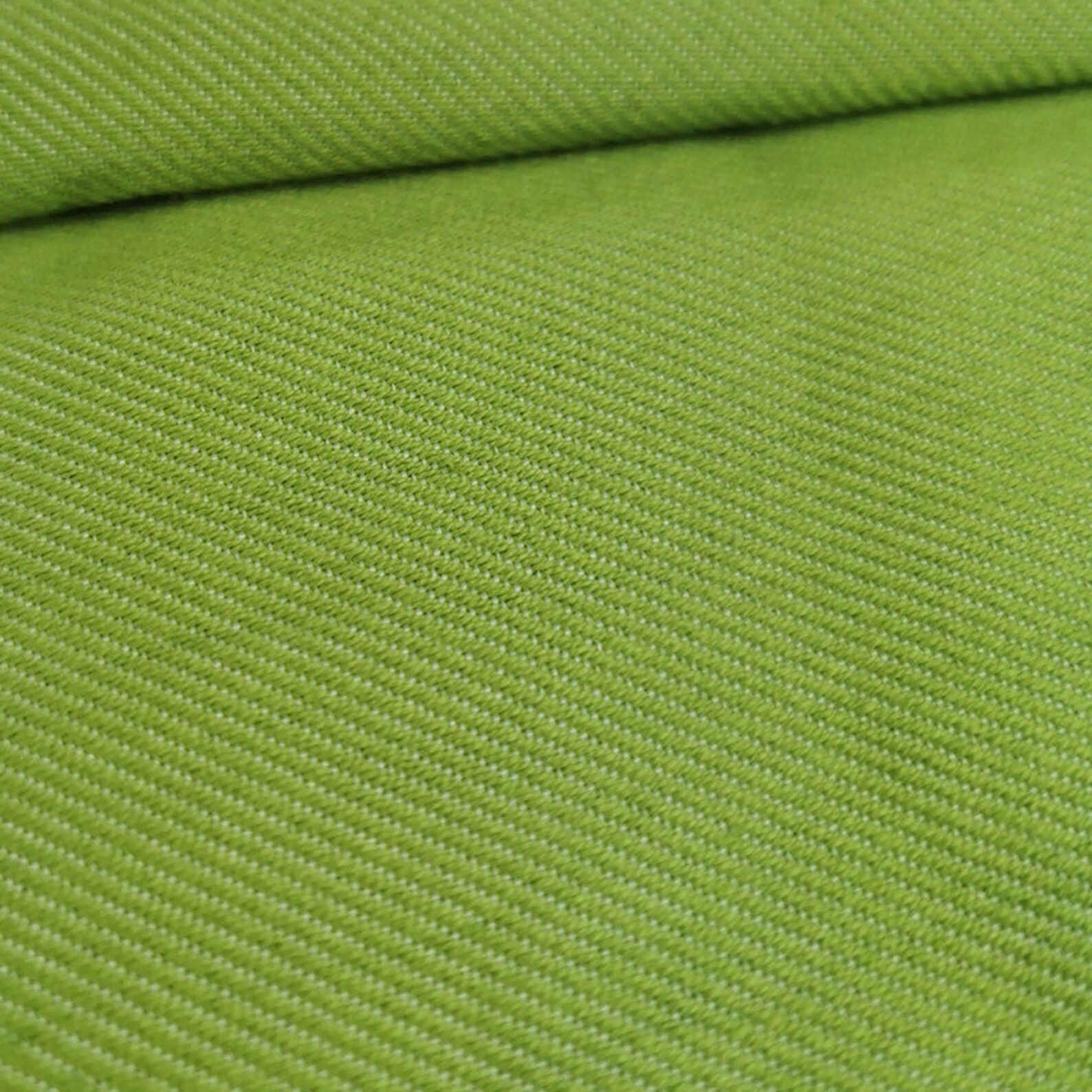 Green Denim Fabric by the Yard, Jeans Cotton Fabric, Jeans Fabric, - Etsy