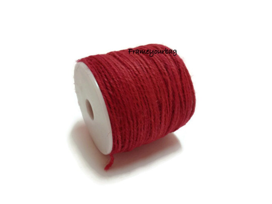 Diy Natural Hemp Rope,flax Rope,jute Cord,hemp Cord,hemp Twine,kraft ...