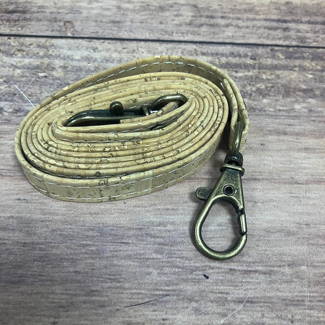 1 Genuine Leather Cork Handbag Handles,bag Strap,purse Strap,purse ...