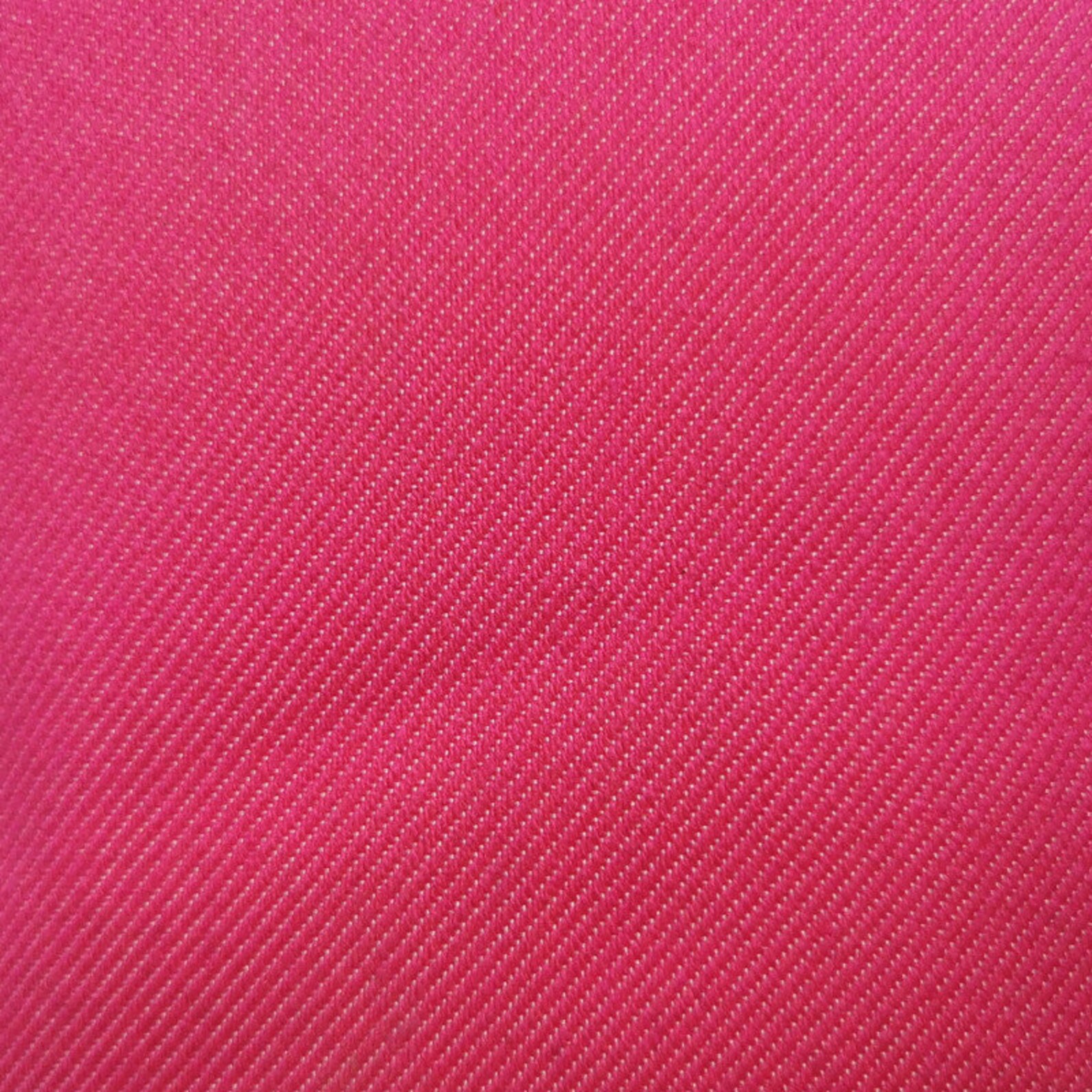 Pink Denim Fabric by the Yard Jeans Cotton Fabric Jeans | Etsy