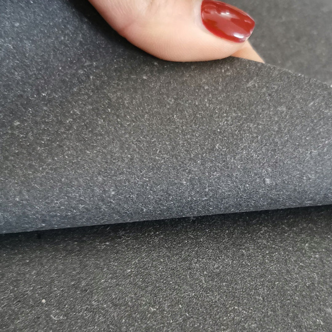 Black Bag Stiffener, Stabilizer for Craft Bag Purse, 1mm Thick, Size 1 ...