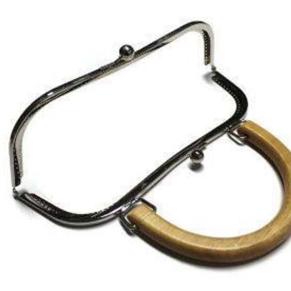 Wood Purse Frames - Etsy