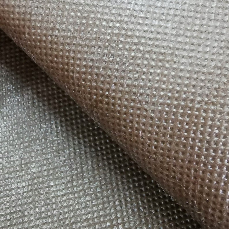 TNT Fabric Lining Material Lining Fabric Brown Color 1 X 1.6 - Etsy
